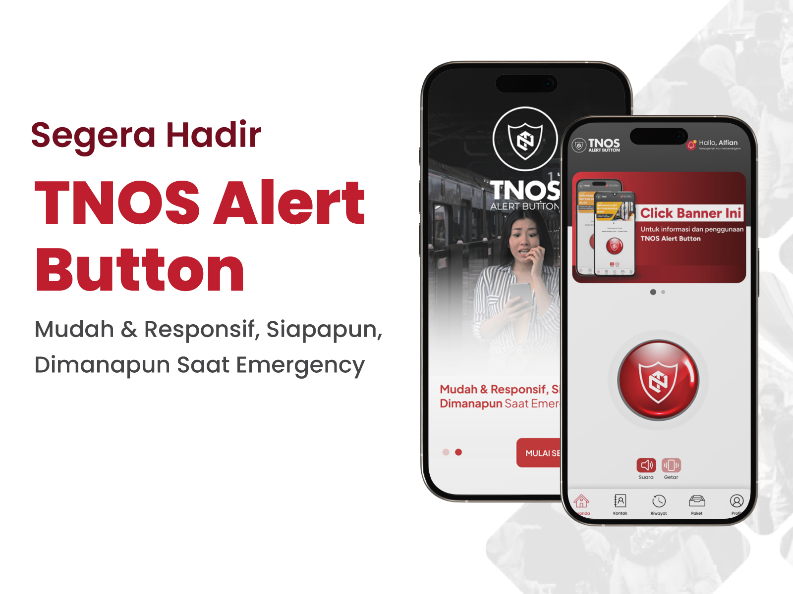 TNOS - Simply Secure & Protected