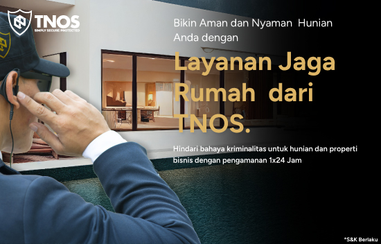 TNOS - Simply Secure & Protected